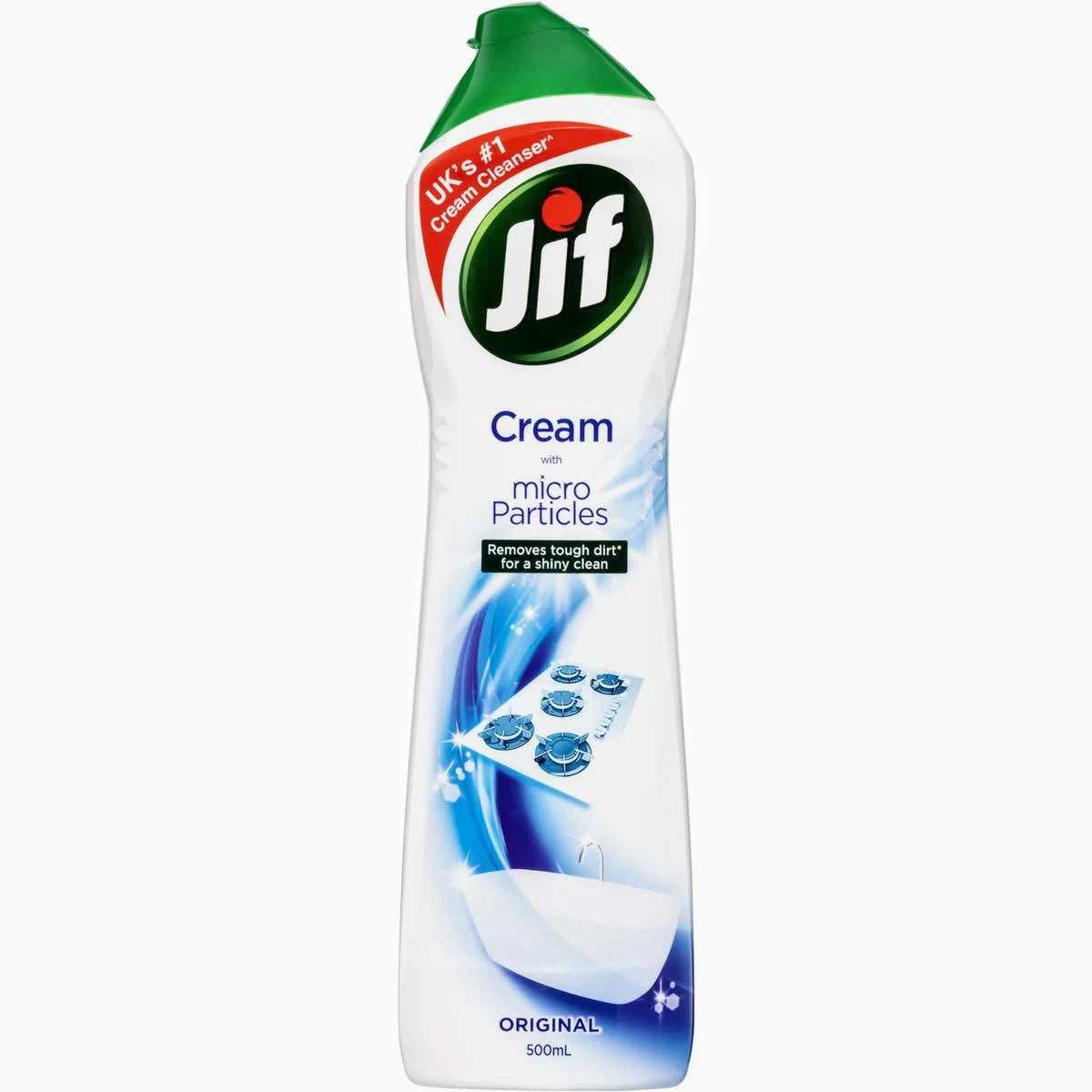 JIF CREAM REGULAR DISHWASH 500ML – Adam's Pharmaceutical Services