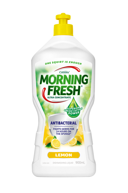 MORNING FRESH LEMON ANTIBACTERIAL 900ML – Adam's Pharmaceutical Services