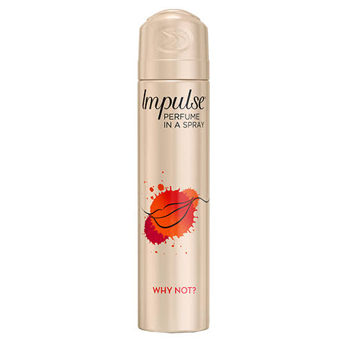 IMPULSE DEODORANT WHY NOT 75ML – Adam's Pharmaceutical Services