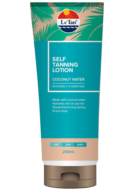 Le Tan Instant Tanning Lotion Discount | www.farmhouse-furniture.co.uk